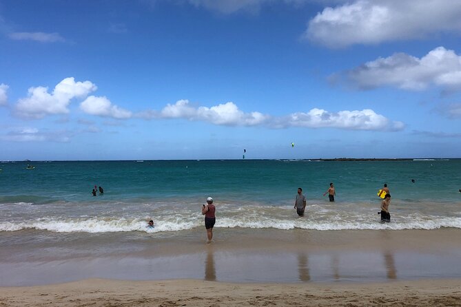 Diamond head crater trail , Sightseeing & South Side beach day - Frequently Asked Questions