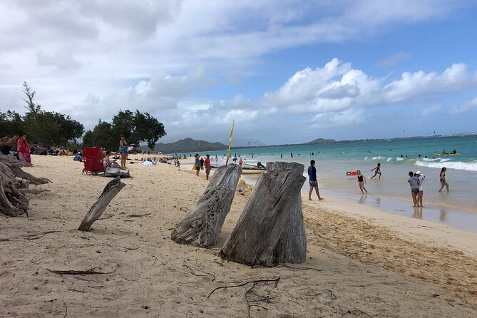 Diamond head crater trail , Sightseeing & South Side beach day - Wrapping Up