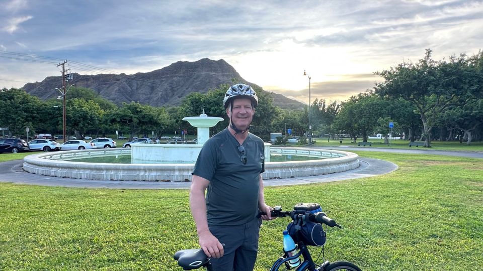 Diamond Head E-Bike to Hike - The Itinerary in Detail