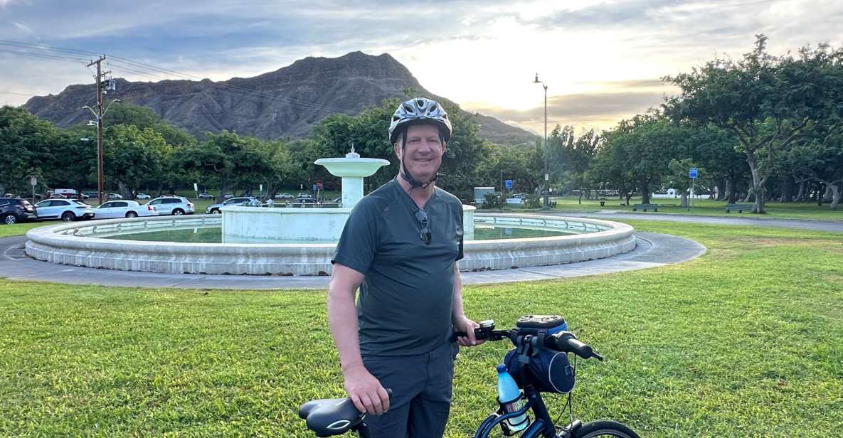 Diamond Head E-Bike to Hike - Authentic Insights from Reviews