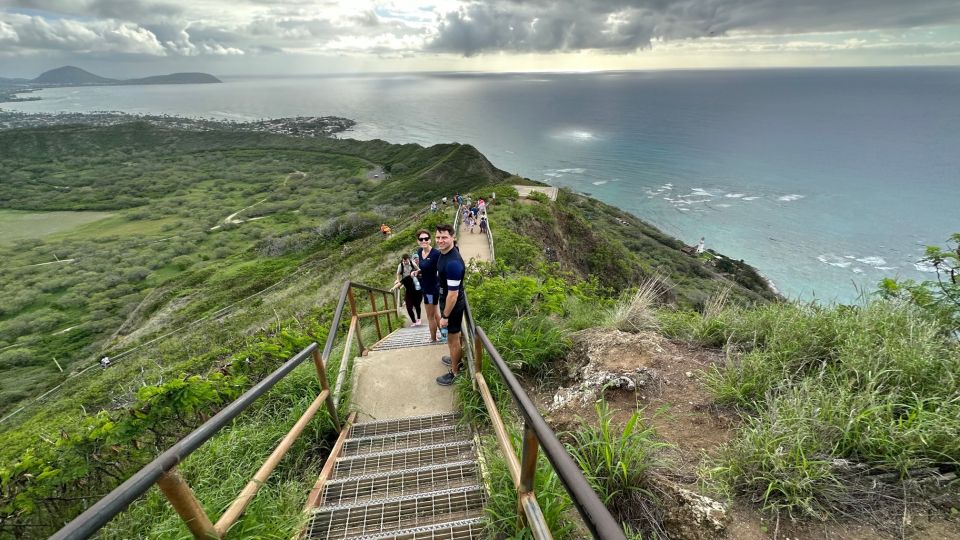 Diamond Head E-Bike to Hike - Who Will Love This Tour?