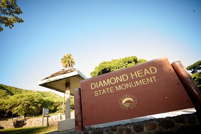 Diamond Head Hiking Experience with Roundtrip Transportation - Introduction