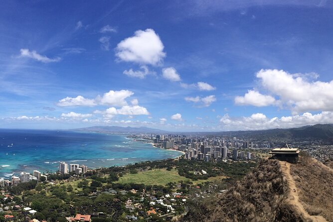 Diamond Head Hiking Experience with Roundtrip Transportation - The Experience from the Traveler’s Perspective