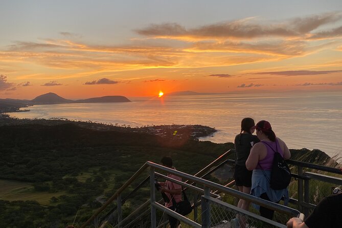 Diamond Head Shuttle with Malasada - The Sum Up