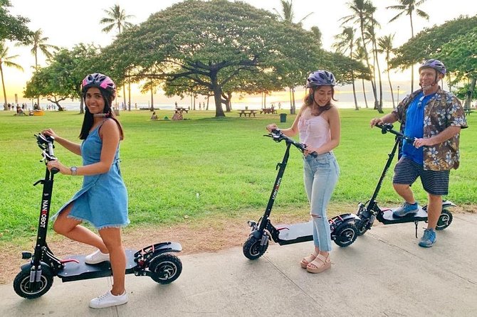 Diamond Head Sunset Tour - A Closer Look at the Diamond Head Sunset Tour