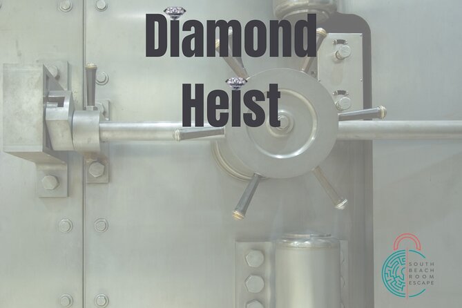 Diamond Heist Escape Game in Miami Beach! - Who Will Love This Experience?