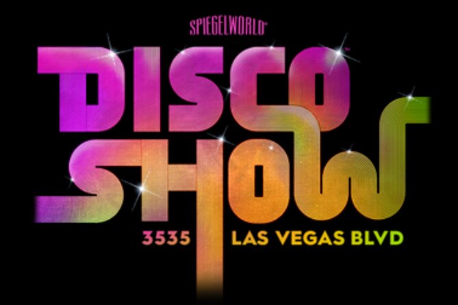 DiscoShow at the LINQ Hotel and Casino in Las Vegas - DiscoShow at the LINQ Hotel and Casino in Las Vegas