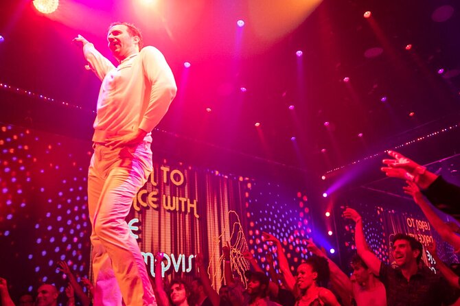 DiscoShow at the LINQ Hotel and Casino in Las Vegas - Key Points