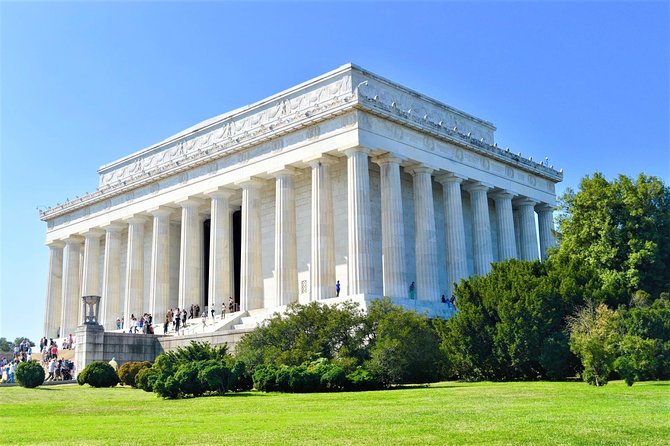 Discover DC Private Tour  (Up to 12 Guests) - What to Expect from the Discover DC Private Tour