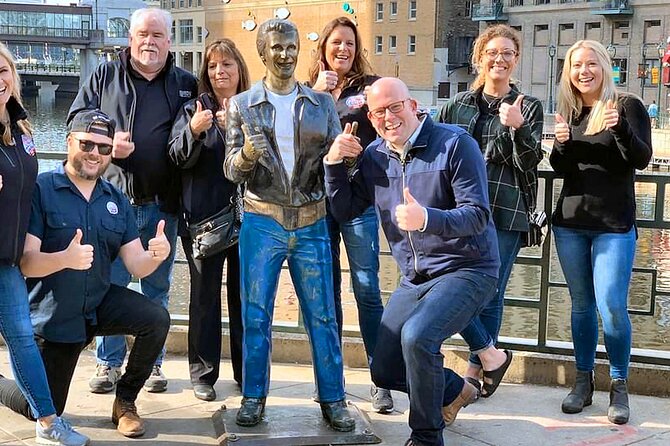 Discover Iconic Milwaukee Tour - The Ride and Transport: What to Expect