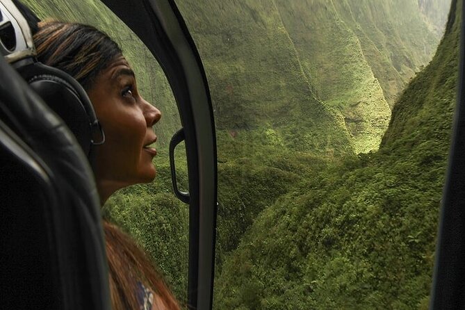 Discover Kauai Helicopter Tour from Princeville