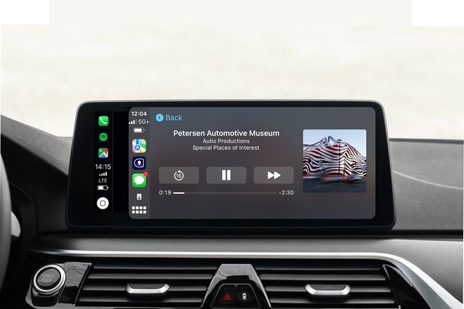 Discover Los Angeles with local stories from Autio - What to Expect During Your Experience