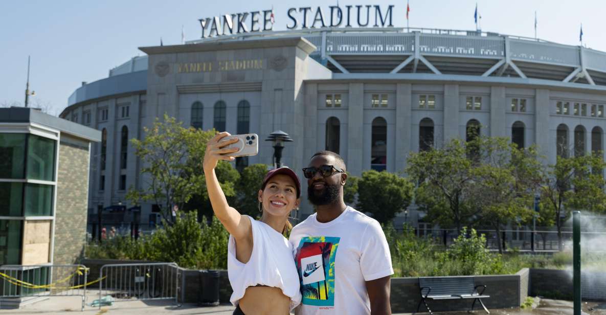 Discover NYC-Tour of Manhattan, The Bronx, Queens & Brooklyn - An In-Depth Look at the Tour Experience