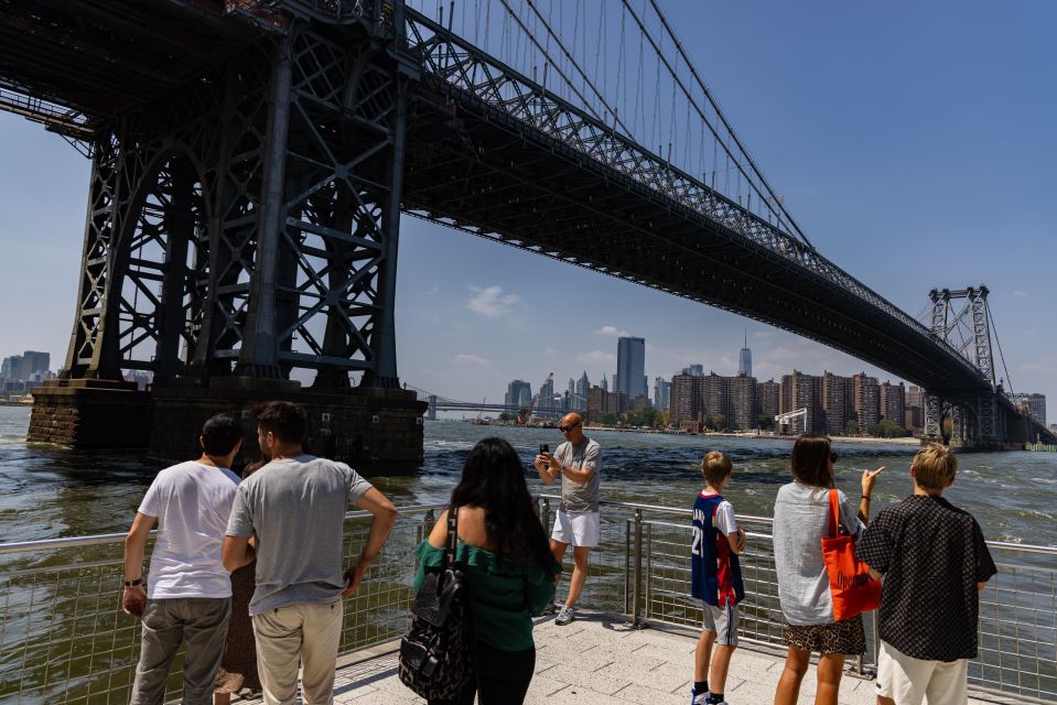 Discover NYC-Tour of Manhattan, The Bronx, Queens & Brooklyn - What’s Included and What to Keep in Mind
