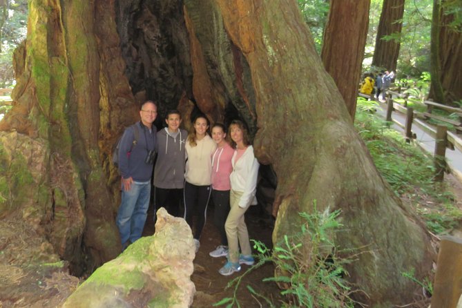 Discover Point Reyes National Seashore & Muir Woods Redwoods - What’s Included and What’s Not