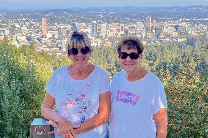 Discover Portland Half-Day Small-Group City Tour - A Closer Look at the Itinerary