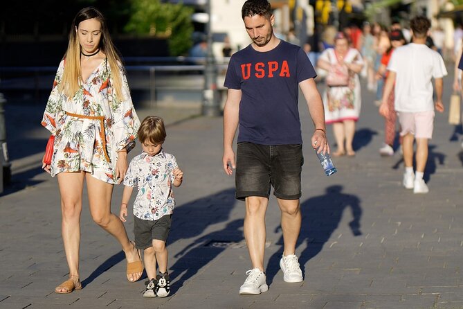 Discover San Diego Together with Family Walking Tour - Exploring the Detailed Itinerary