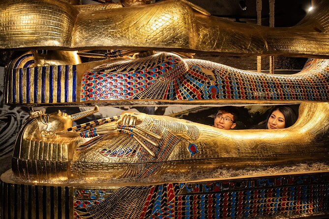 Discovering King Tut's Tomb at Luxor Hotel and Casino Las Vegas - Who Should Consider This Tour?