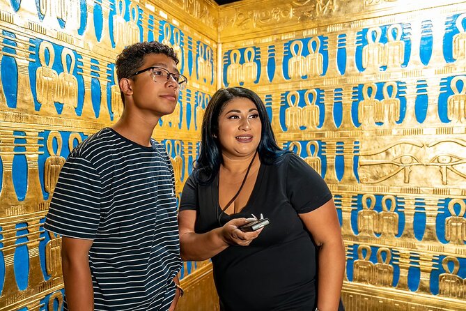 Discovering King Tut's Tomb at Luxor Hotel and Casino Las Vegas - Final Thoughts