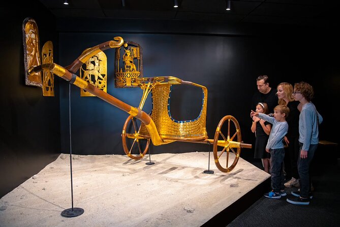 Discovering King Tut's Tomb at Luxor Hotel and Casino Las Vegas - FAQs