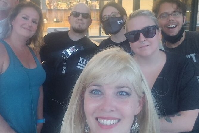 District of Punk - The Value of the Experience