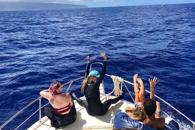 Dive with sharks in Oahu Hawaii: Educational Tour (No cage) - The Sum Up