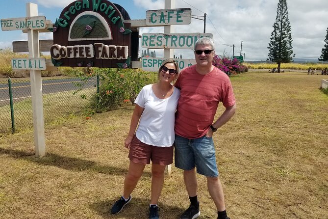 Dole,Garlic Shrimp, Northshore Customizable Group Priced Tour - Final Thoughts