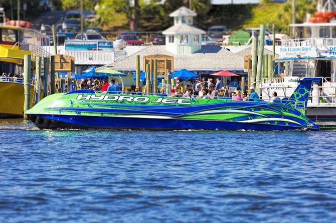 Dolphin Cruise in Destin FL