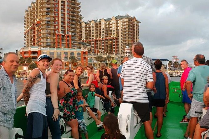 Dolphin Cruise in Destin FL - FAQ