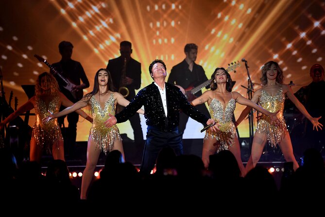 Donny Osmond at Harrahs Hotel and Casino Las Vegas - Practical Details and Tips
