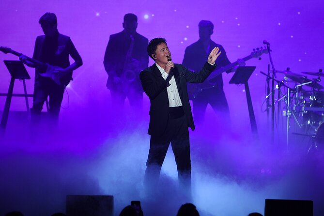Donny Osmond at Harrahs Hotel and Casino Las Vegas - The Sum Up: Who Should Consider This Experience?