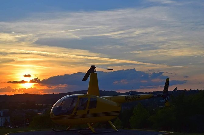 Douglas Lake View Scenic Helicopter Tour - Accessibility and Practical Tips