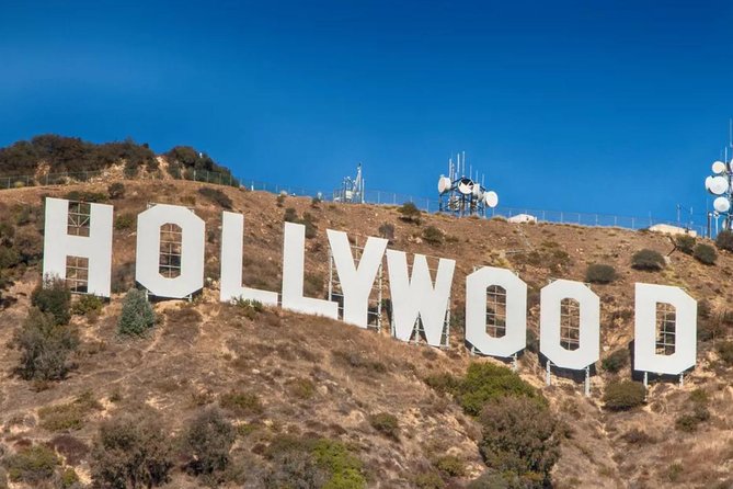 Down In Hollywood Tour - Detailed Itinerary Breakdown