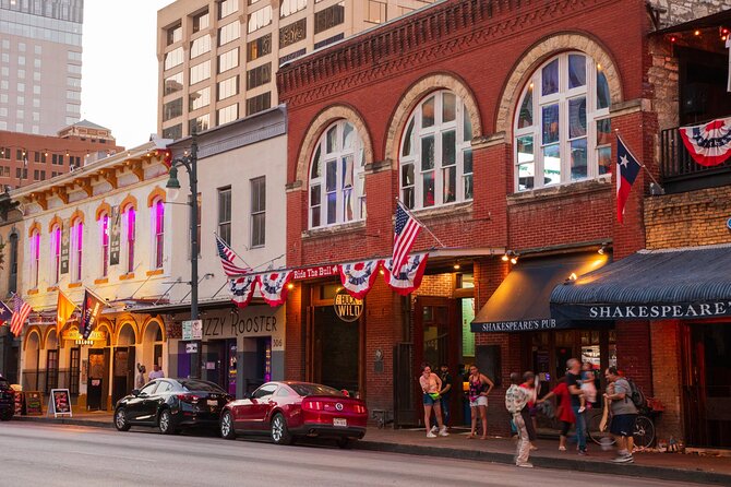 Downtown Austin Live Music Pub Crawl - Final Thoughts