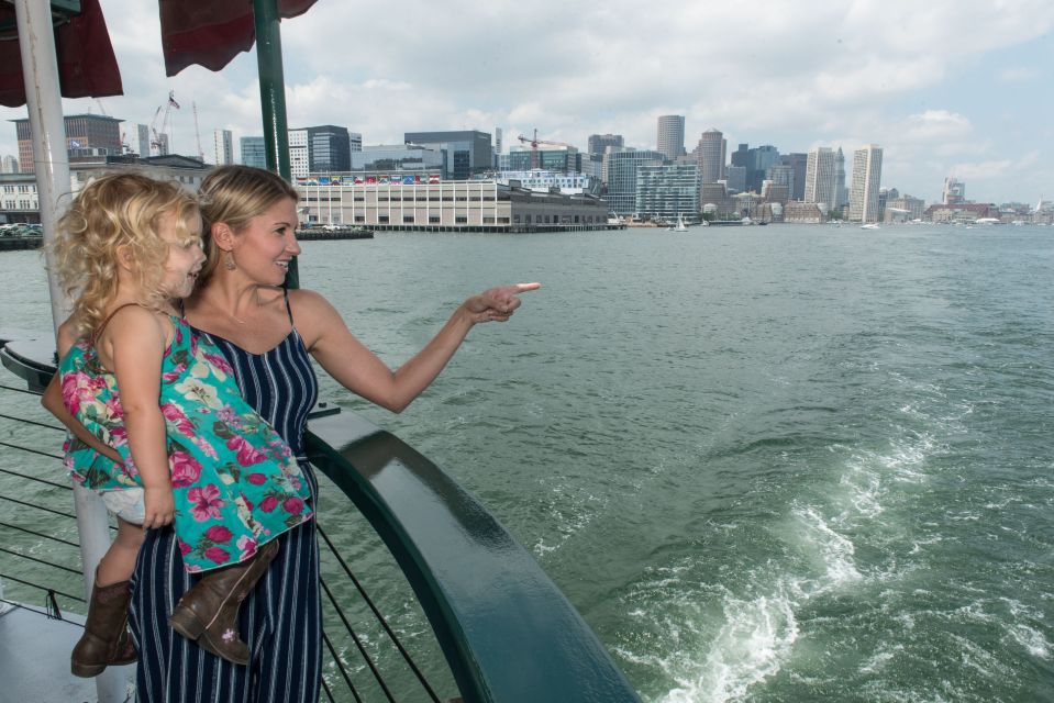 Downtown Boston Harbor Weekend Cruise with Brunch - A Complete Guide to the Boston Harbor Brunch Cruise