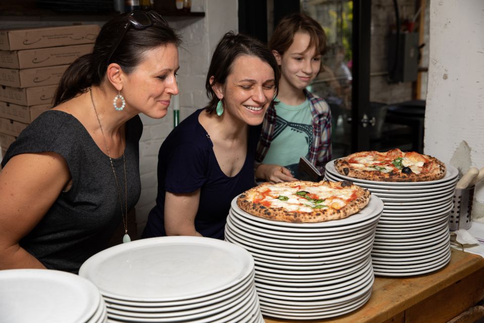 Downtown Brooklyn Pizza Walking Tour - The Value of the Experience