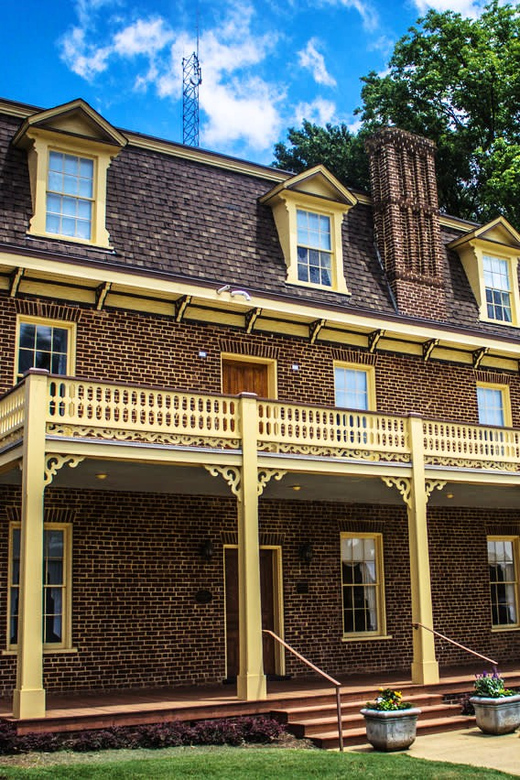 Downtown Cary Historic Walking Tour - Exploring the Tour Itinerary