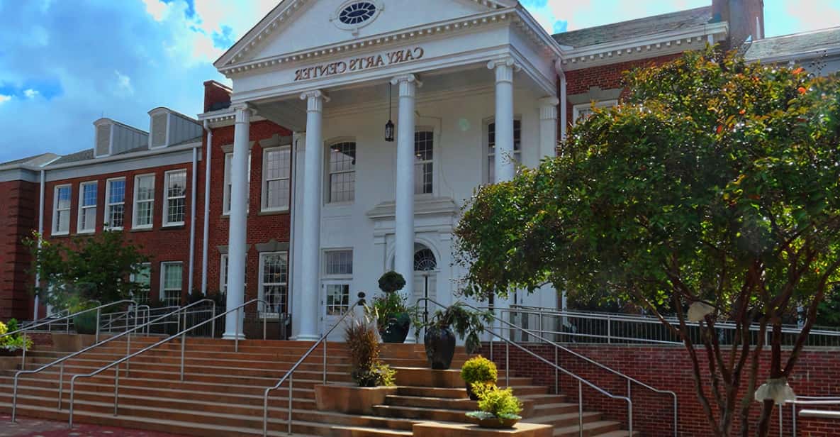 Downtown Cary Historic Walking Tour - Practical Details & Tips