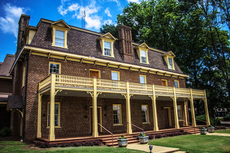 Downtown Cary Historic Walking Tour - The Sum Up