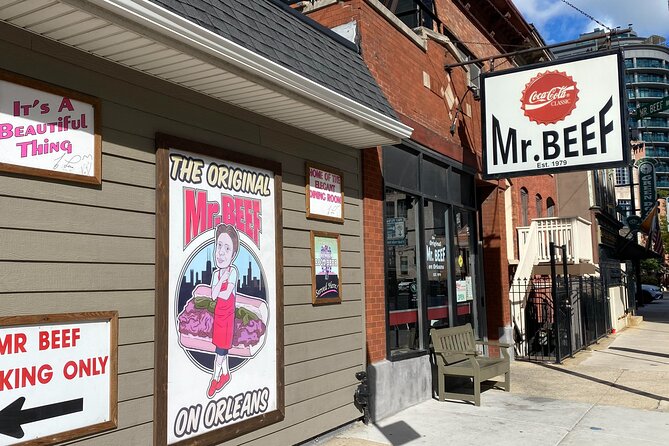 Downtown Chicago TV and Movie Sites Guided Walking Tour - A Deep Dive into the Itinerary