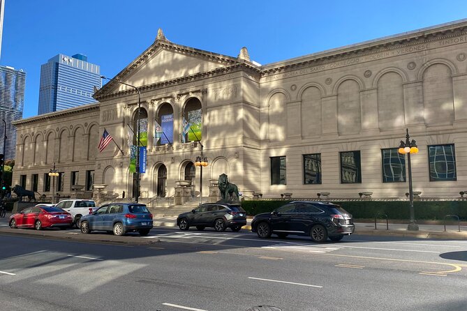 Downtown Chicago TV and Movie Sites Guided Walking Tour - Authentic Experiences and Practical Details