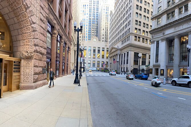 Downtown Chicago TV and Movie Sites Guided Walking Tour - FAQ