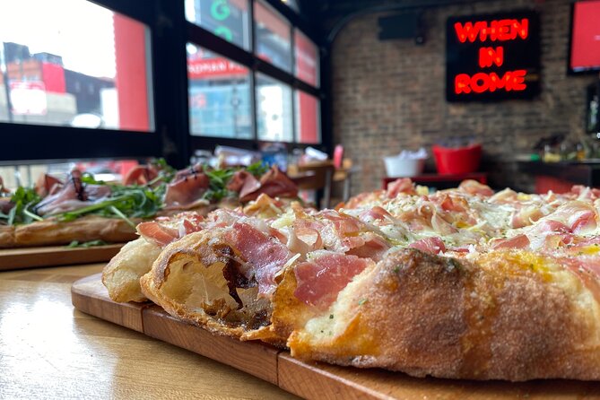 Downtown Chicago Walking Pizza Tour - Why This Tour Is Worth Considering