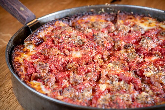 Downtown Chicago Walking Pizza Tour - FAQs