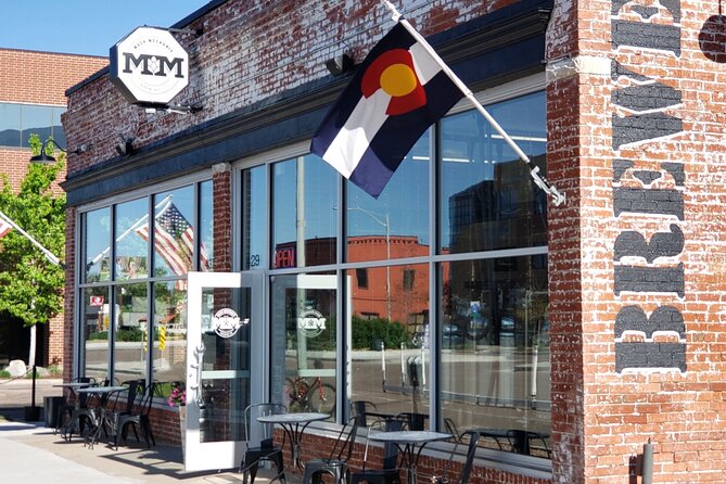 Downtown Colorado Springs 2.5-Hour Brewery Tour - The Breakdown of the Brewery Tour