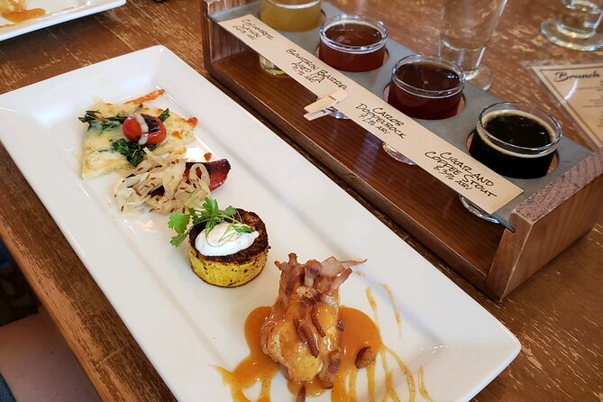 Downtown Colorado Springs 2.5-Hour Brewery Tour - Whats Included and Whats Not