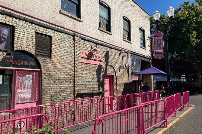 Downtown Golden Adventure Quest Experience in Portland - FAQ