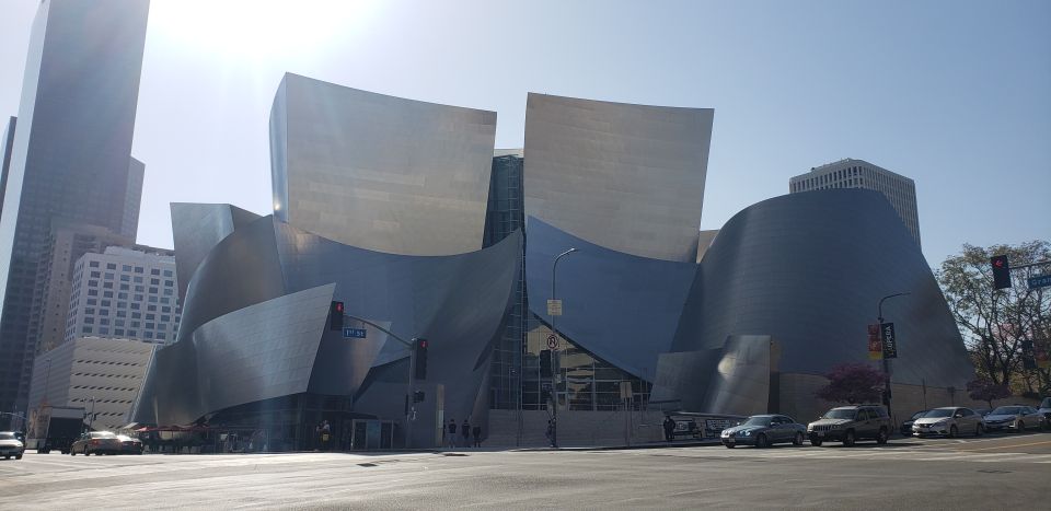 Downtown LA: History and Architecture Guided Walking Tour - An Authentic Introduction to Downtown LA