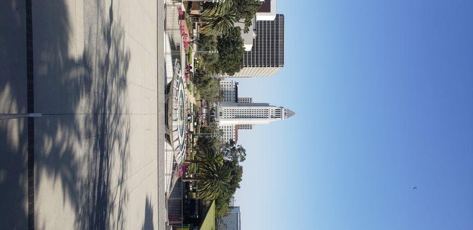Downtown LA: History and Architecture Guided Walking Tour - Exploring Little Tokyo: Culture, Food, and Shopping