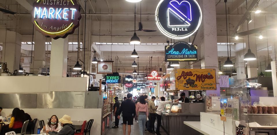 Downtown LA: History and Architecture Guided Walking Tour - From Civic Center to Film Locations: LA’s Political and Pop Culture Hub